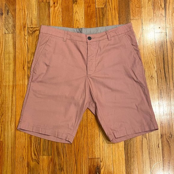 Divided | Shorts | Nwts Divided Light Salmon Shorts Size 34 | Poshmark